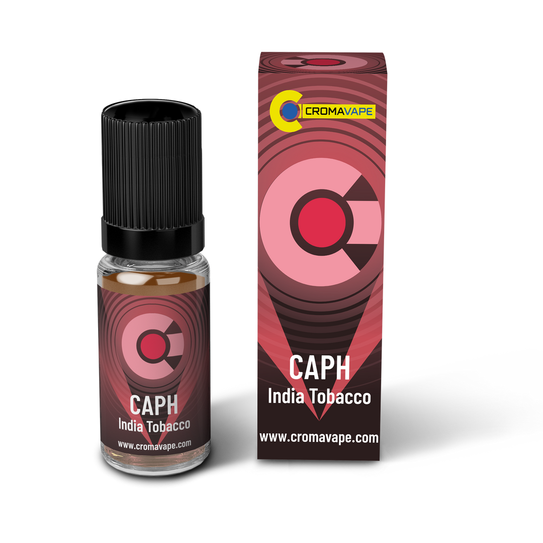 CAPH - INDIA TABACCO – Croma Vape