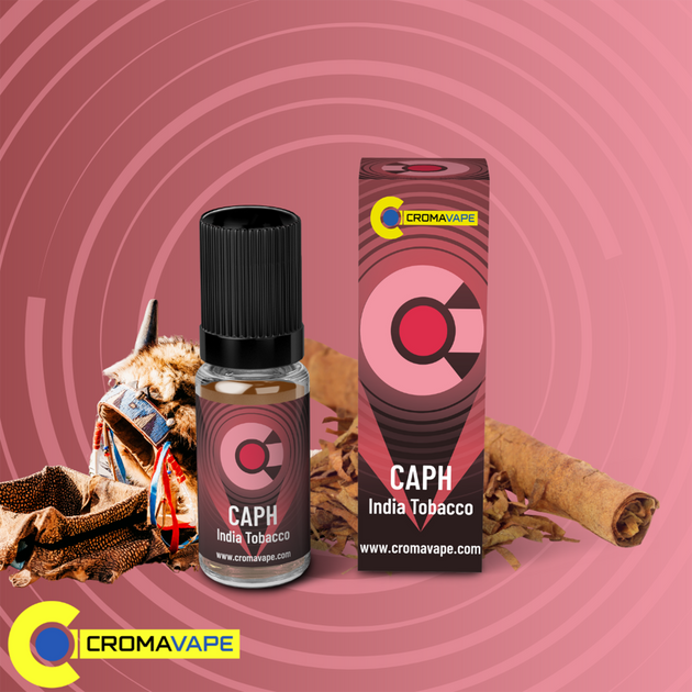 CAPH - INDIA TABACCO – Croma Vape