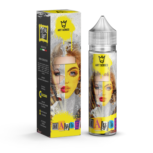 MAYBE SHOT 20 ML | eLiquid | Croma Vape