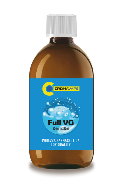 FULL VG 100 ML IN 250 ML – Croma Vape
