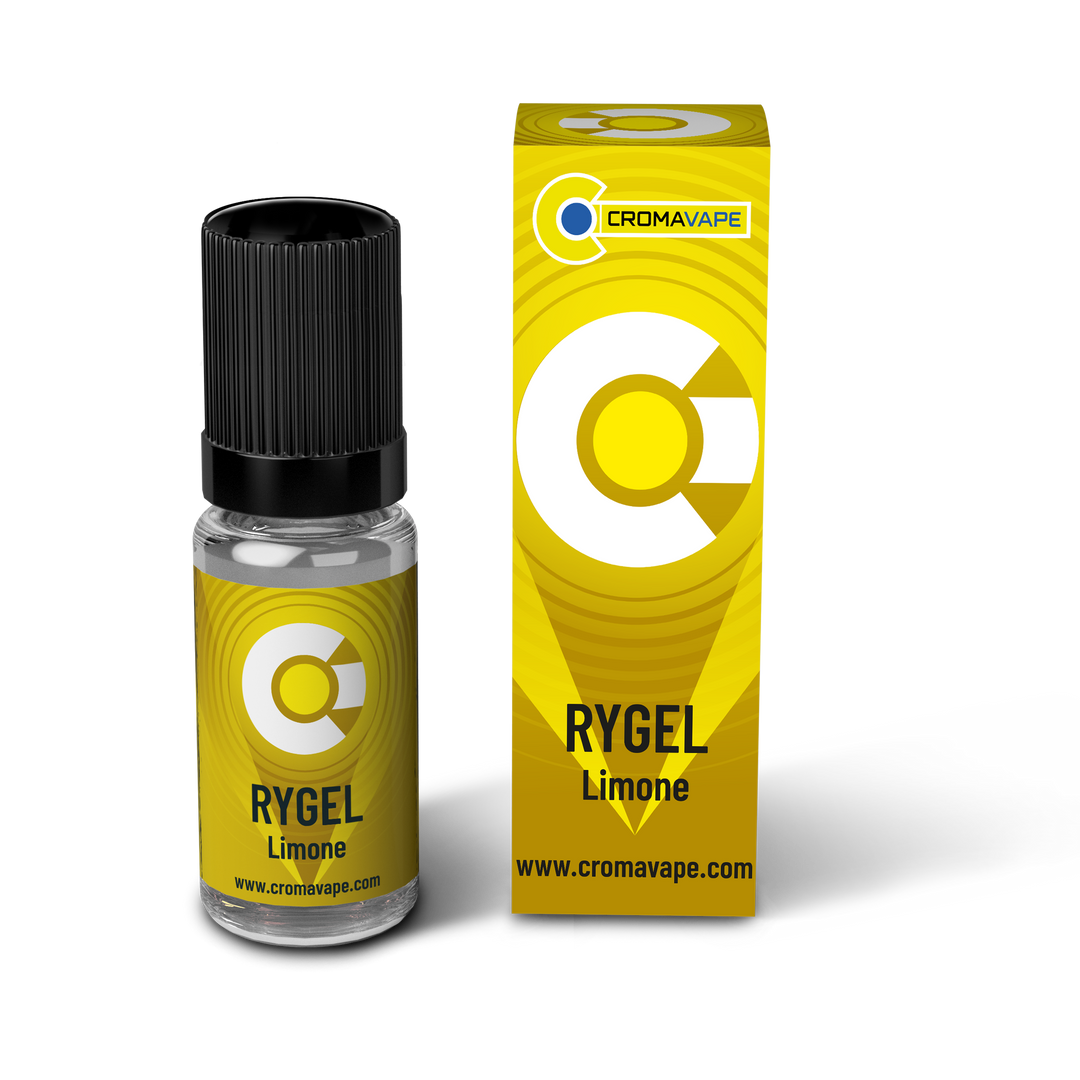 RYGEL - LIMONE SICILIA – Croma Vape