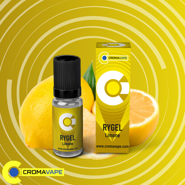 RYGEL - LIMONE SICILIA – Croma Vape