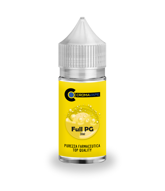 FULL PG 30 ML IN 30 ML – Croma Vape